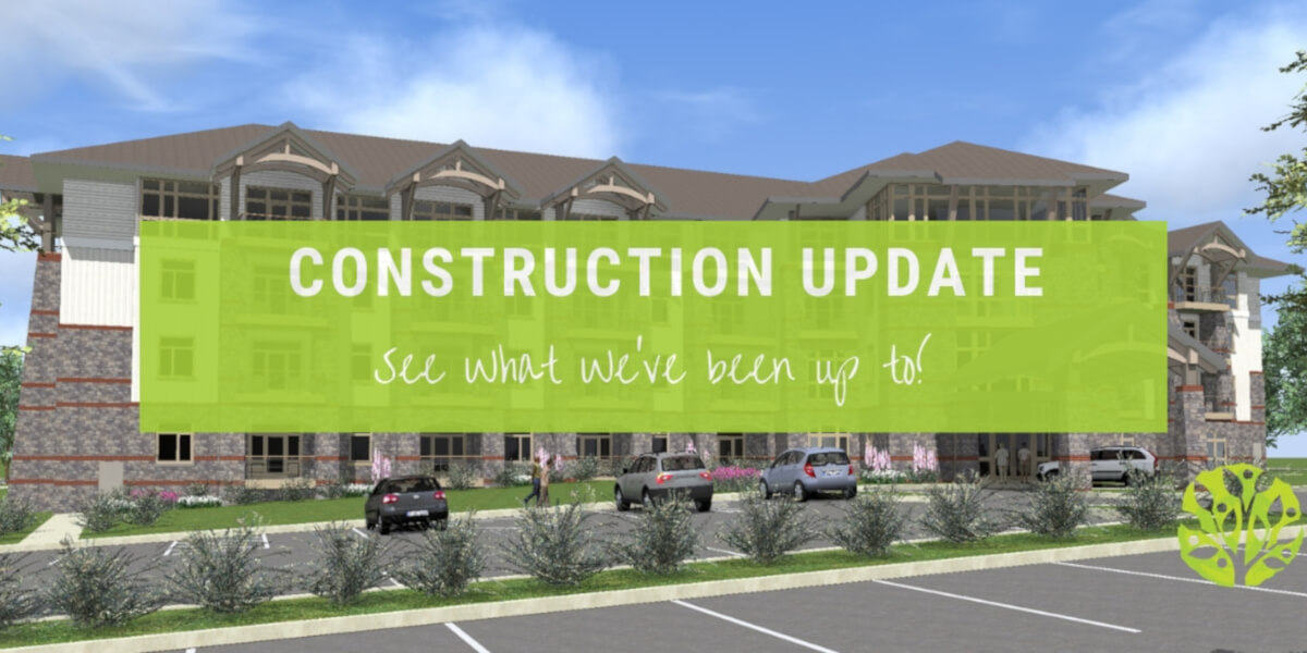 Arcadia Construction Update – April