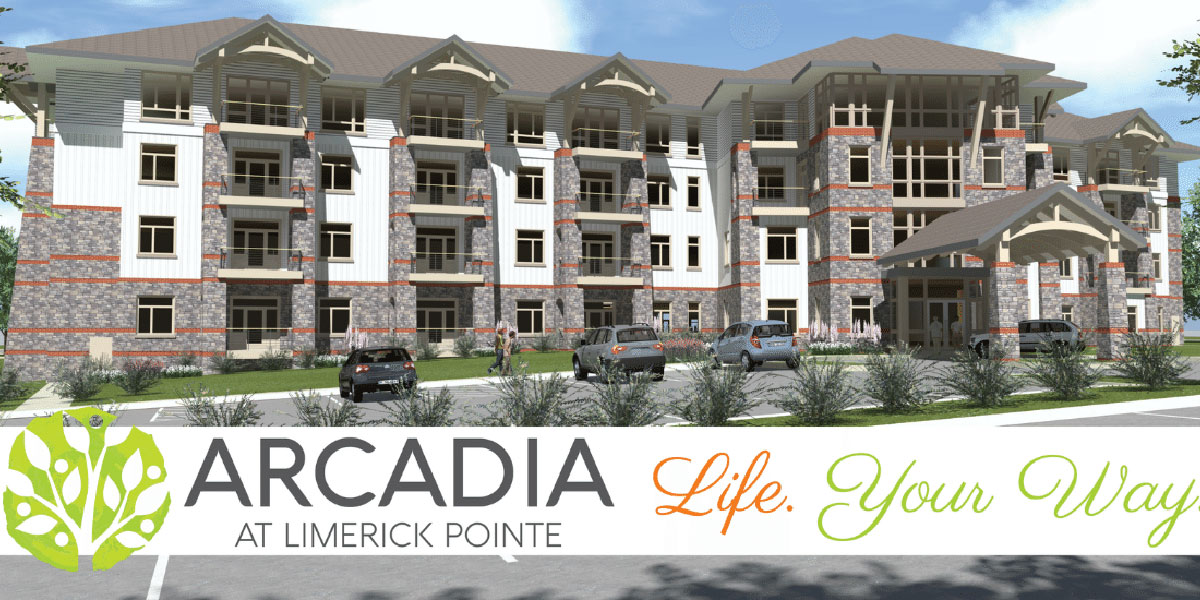 Arcadia – July Construction Update