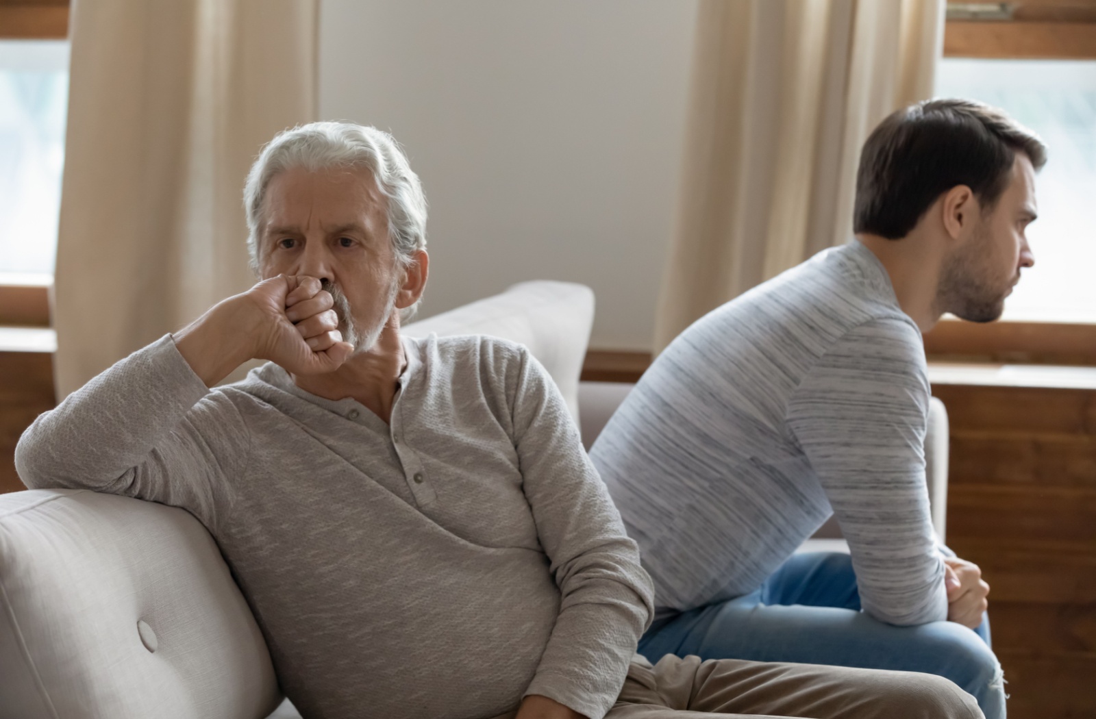 What to Do When Elderly Parents Don't Want Help