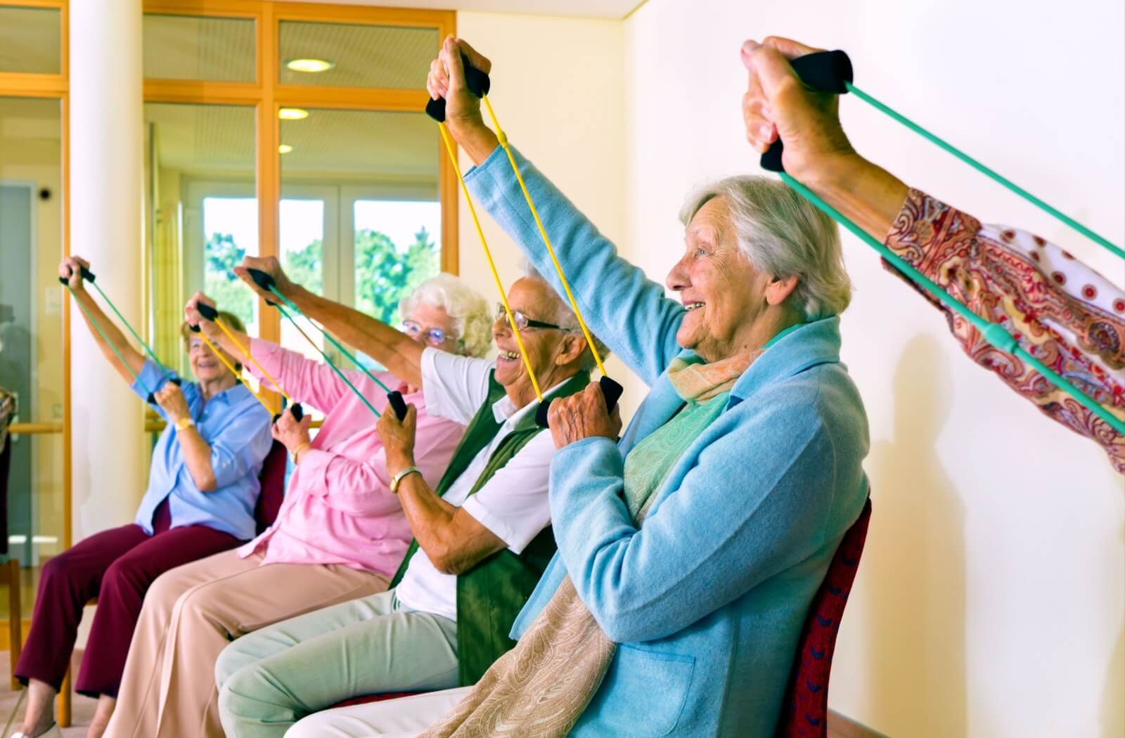 Top 5 Posture Exercises for Seniors | Limerick, PA
